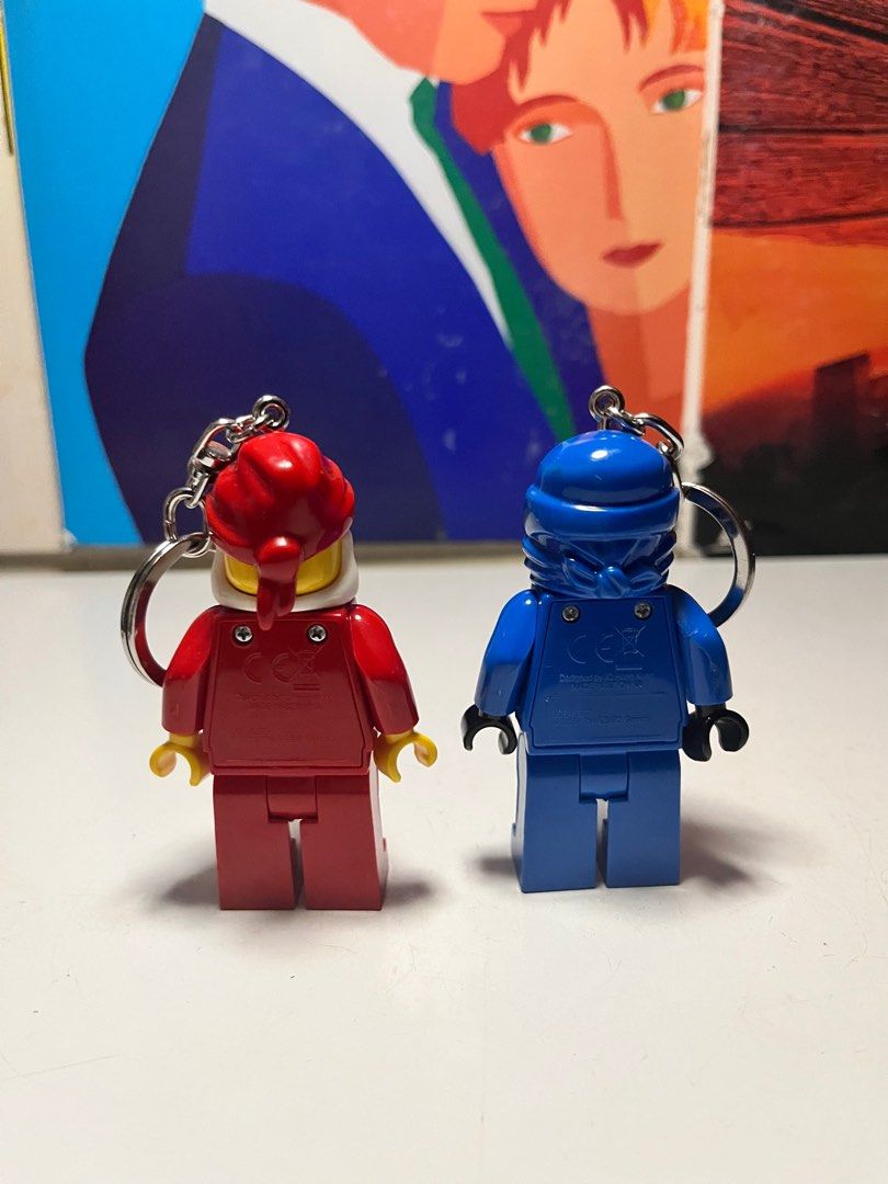Original Lego Led Light Minifigures on Carousell