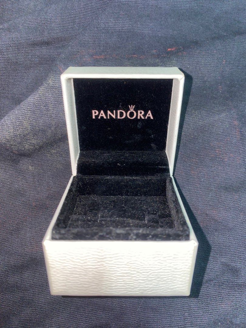 Original Pandora Ring Box on Carousell