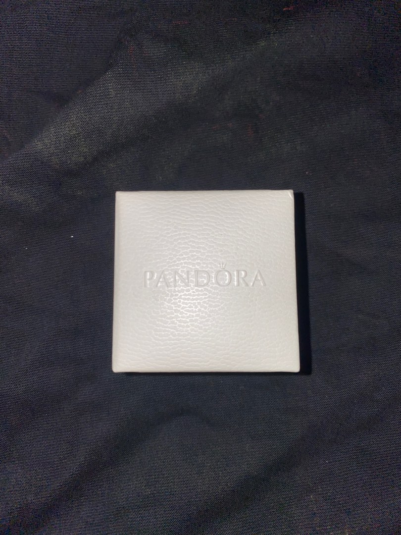 Original Pandora Ring Box on Carousell