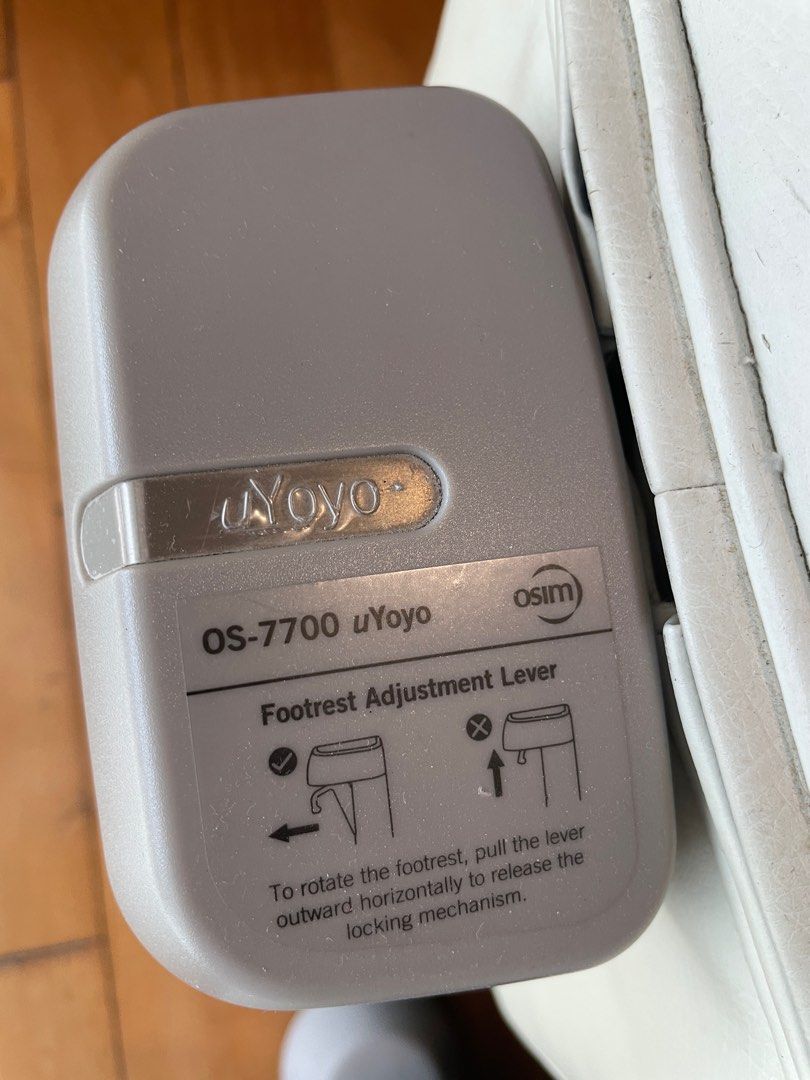 OSIM OS-7700 uYoyo, Health & Nutrition, Massage Devices on Carousell
