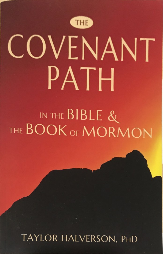 Out-of-Print Christian Book : The Covenant Path in the Bible and the ...