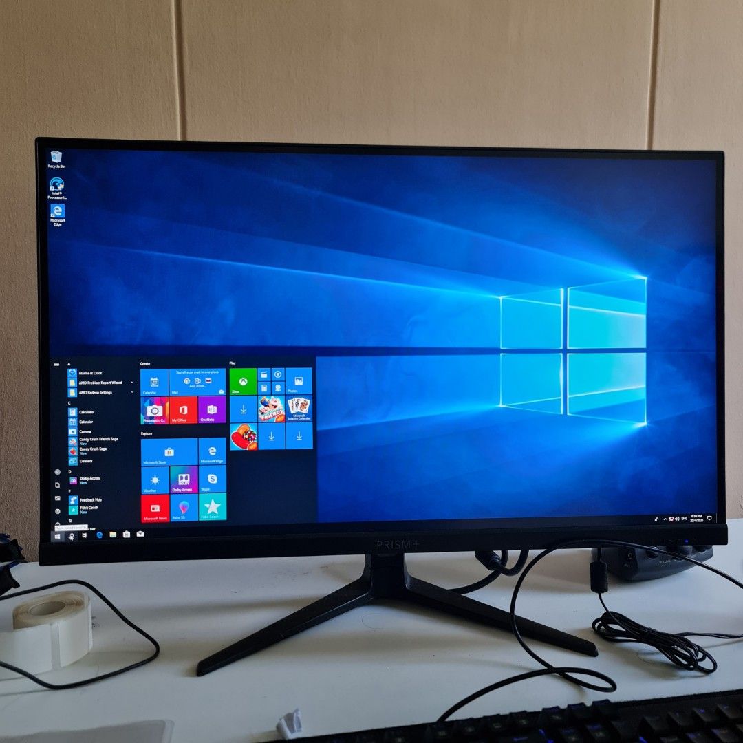 PC with Monitor, Computers & Tech, Desktops on Carousell