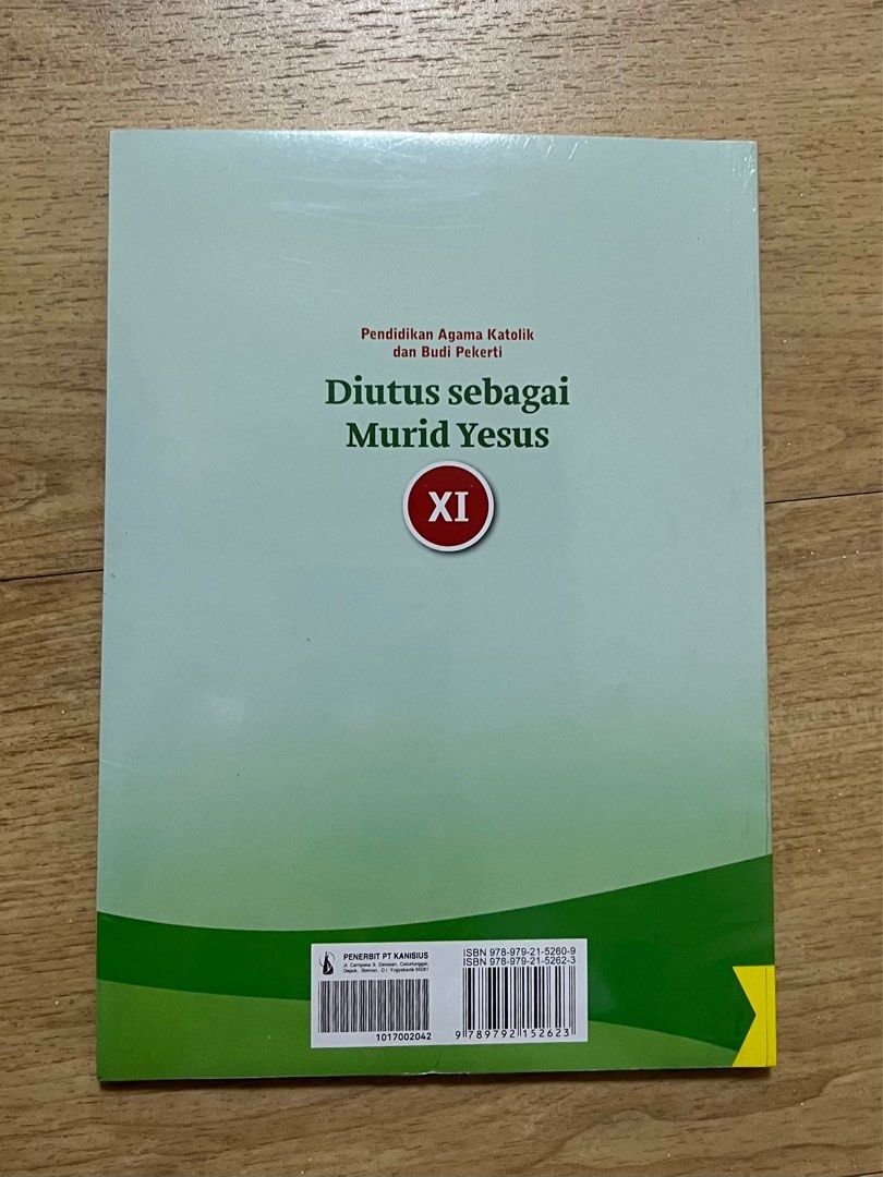 Pendidikan Agama Katolik dan Budi Pekerti SMA Kelas XI Diutus Sebagai ...