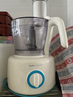 Philip food processor, TV & Home Appliances, Kitchen Appliances ...