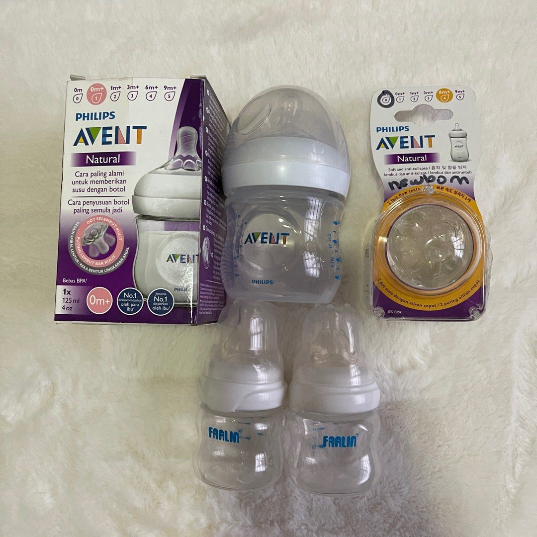 Philips Avent Bundle on Carousell