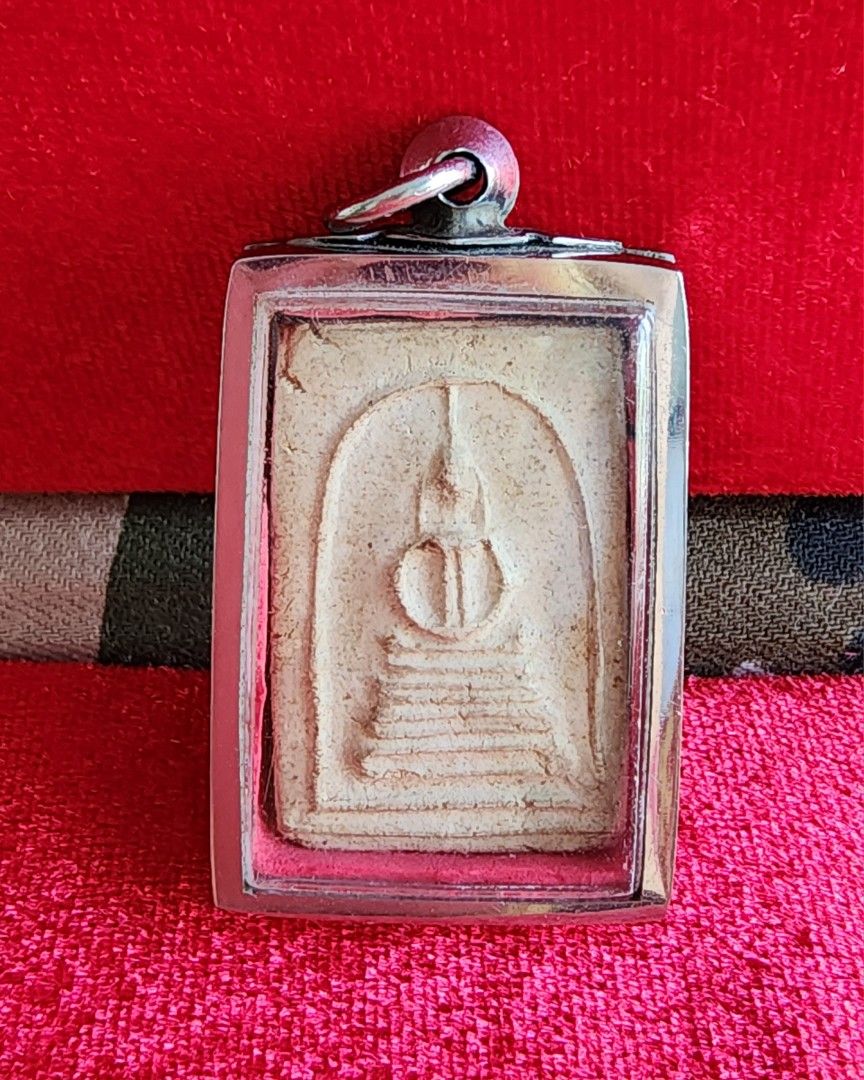 Phra Khru Sang, Wat Intharawihan,B.E 2485 Somdej Phim Than Ku, Hobbies & Toys, Memorabilia ...