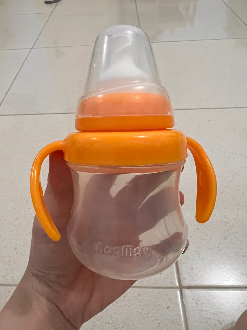 Pigeon mag mag cup, Bayi & Anak, Perawatan & Makanan Anak di Carousell