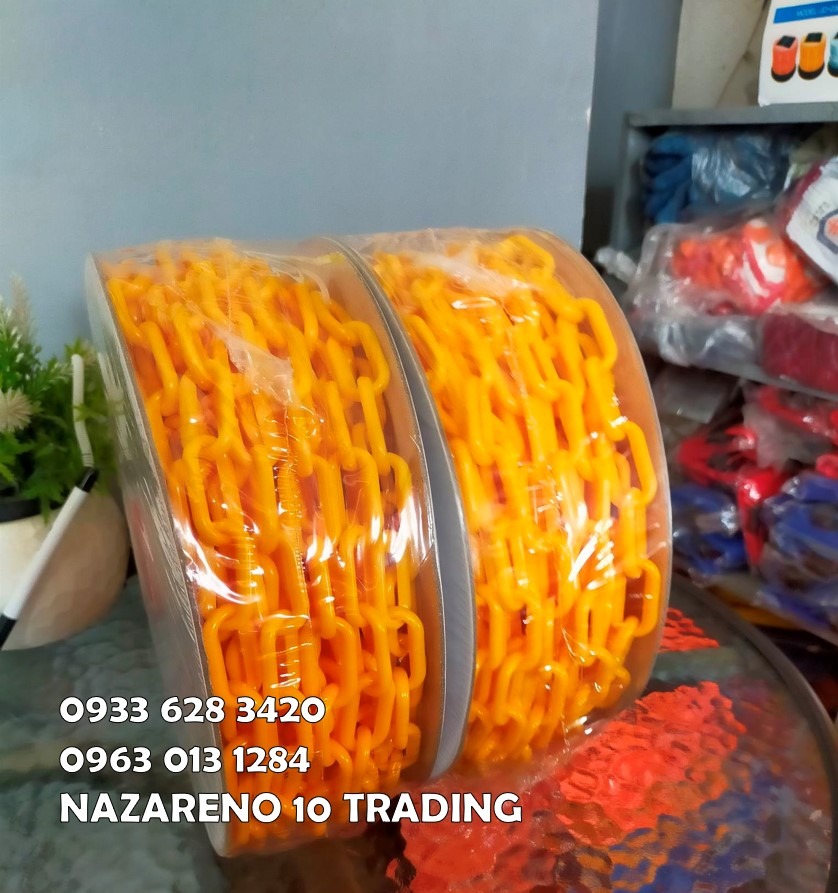 Plastic chain 6mm x 25 Meters 8mm x 25 Meters, Commercial & Industrial ...