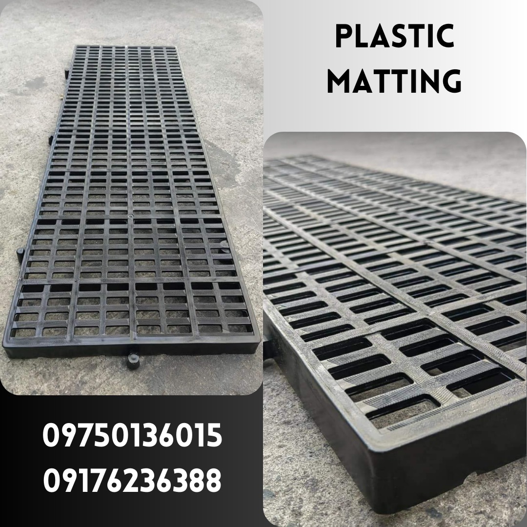 Plastic Matting, Commercial & Industrial, Industrial Equipment on Carousell
