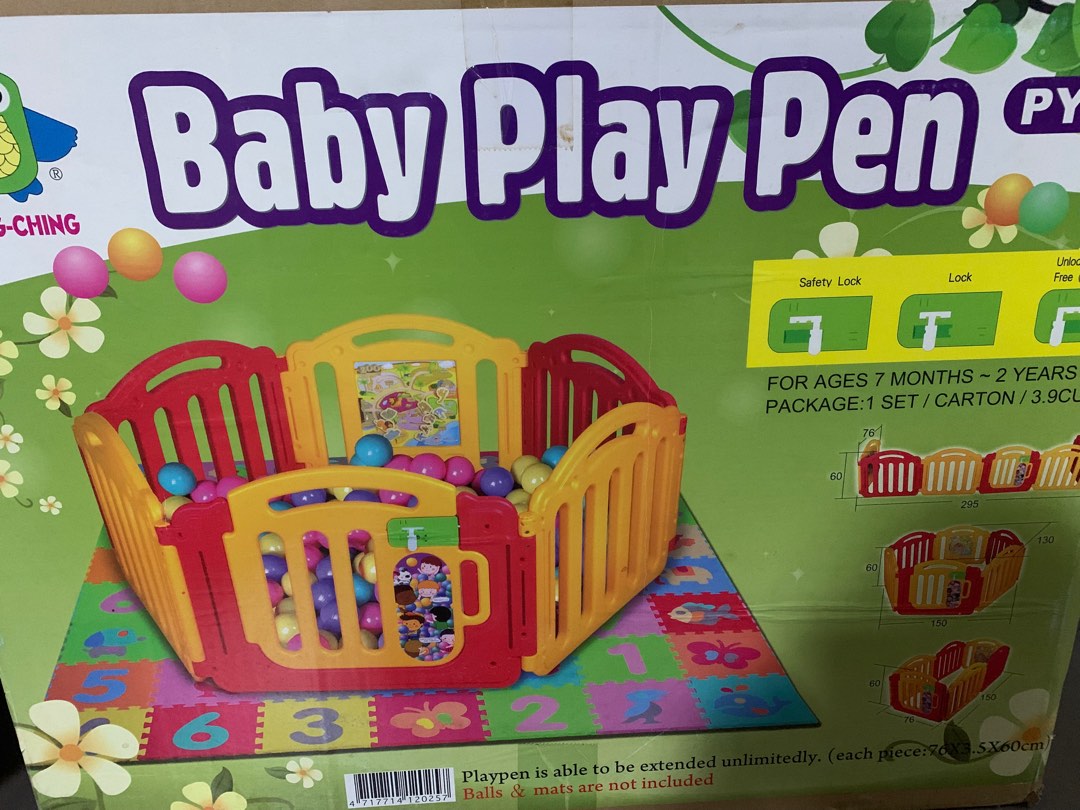 Play pan from Puku, Babies & Kids, Infant Playtime on Carousell