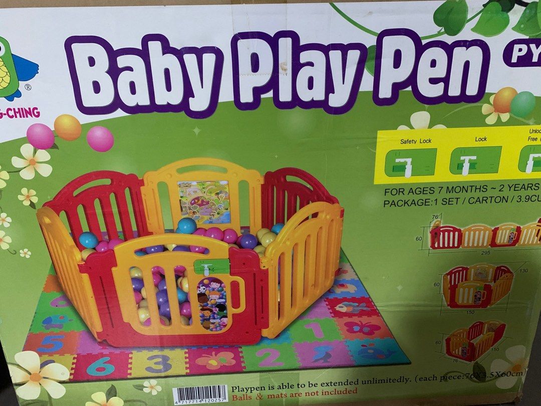 Play pan from Puku, Babies & Kids, Infant Playtime on Carousell