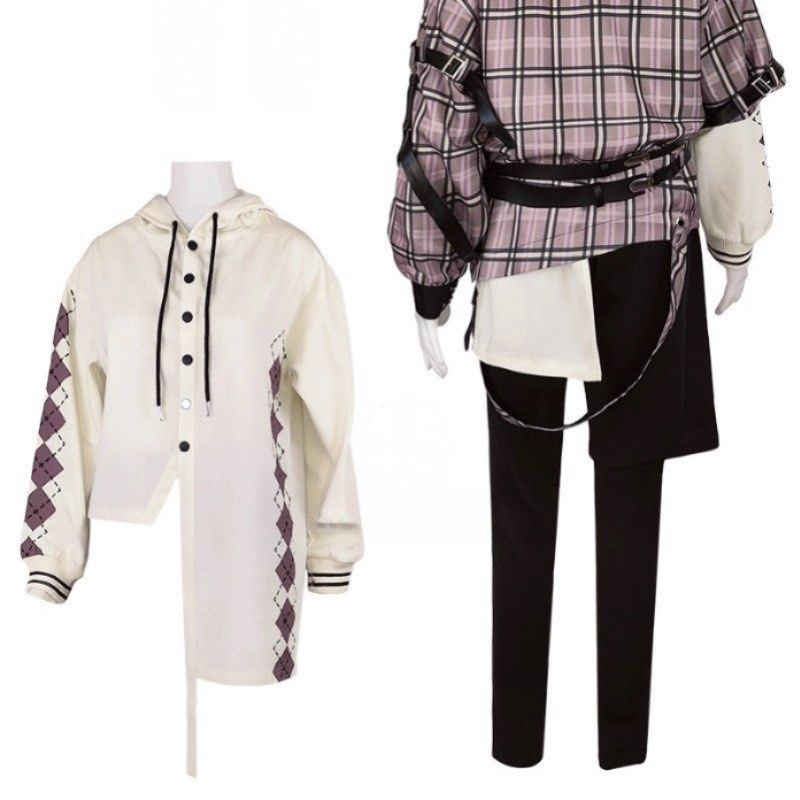 [PO] Tenma Tsukasa Project Sekai Dizzy Trap Costume Cosplay, Hobbies ...