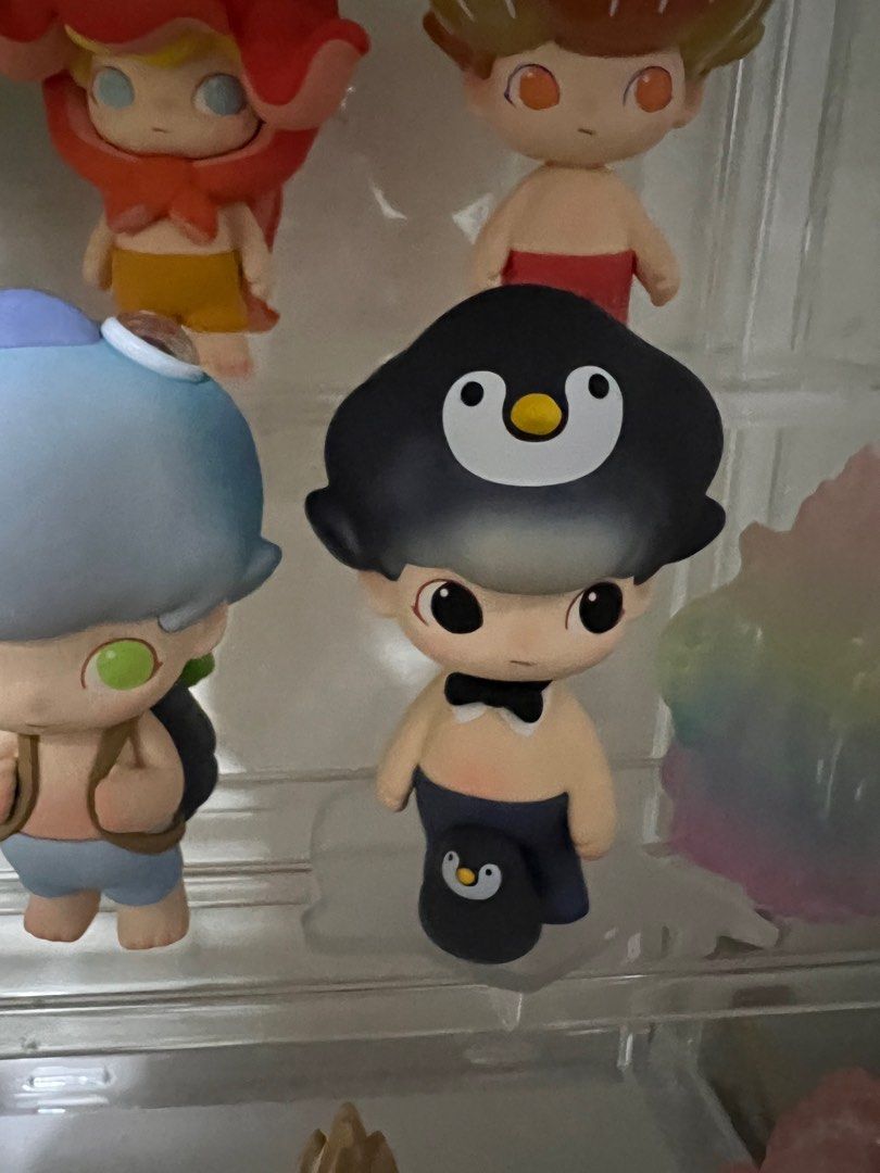 POP MART DIMOO AQUARIUM SERIES, Hobbies & Toys, Toys & Games on Carousell