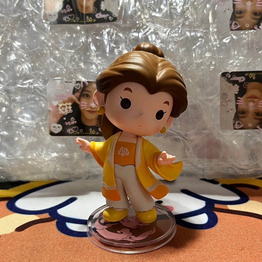 POPMART Disney Princess Han Chinese Costume Series blind box, Hobbies ...