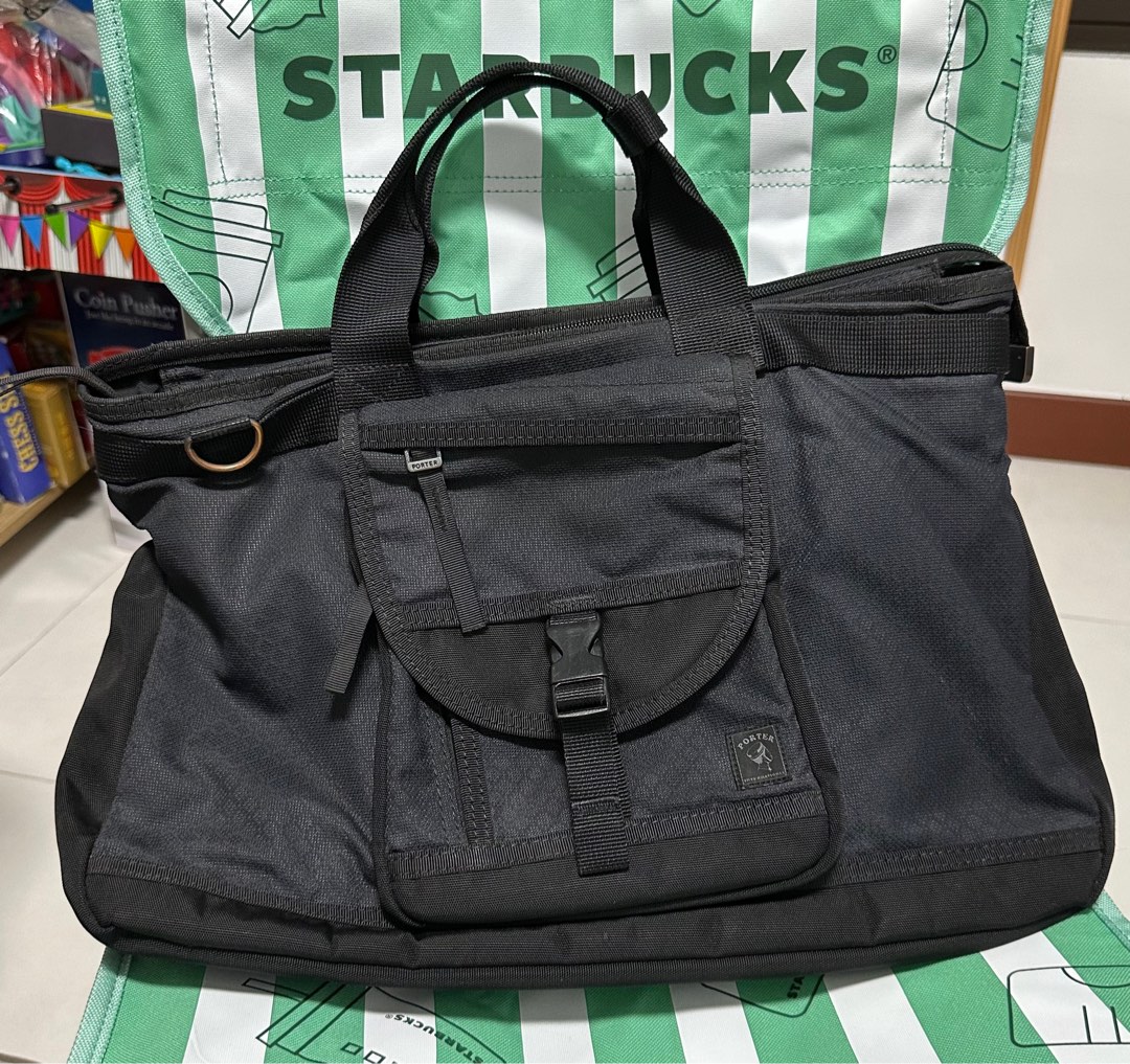 Porter, Men's Fashion, Bags, Sling Bags on Carousell