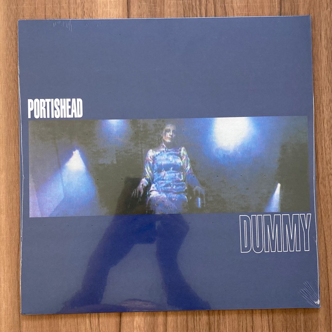 Portishead - Dummy vinyl, Hobbies & Toys, Music & Media, Vinyls on ...