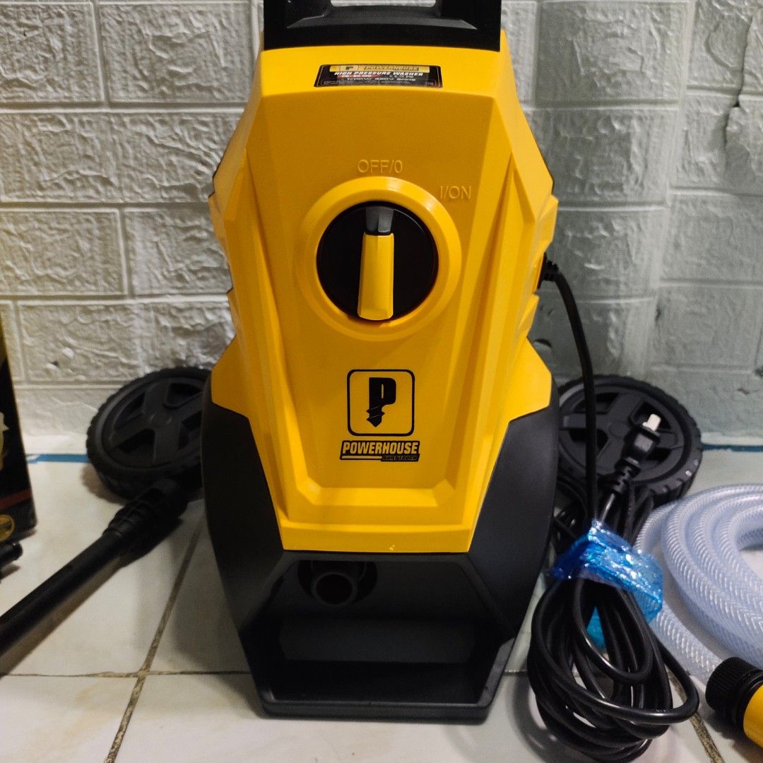 Powerhouse Pressure washer, TV & Home Appliances, Other Home Appliances ...