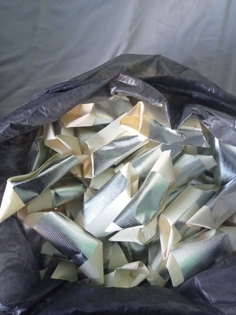 Pre folded Joss paper, Hobbies & Toys, Memorabilia & Collectibles ...