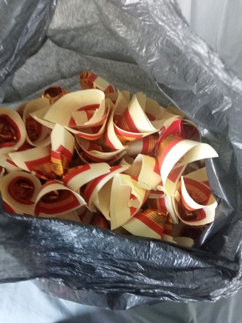 Pre folded Joss paper, Hobbies & Toys, Memorabilia & Collectibles ...