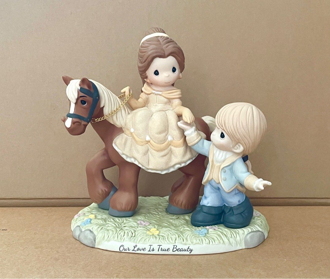 Precious Moments - Disney Showcase Figurine Limited Edition, with Box ...