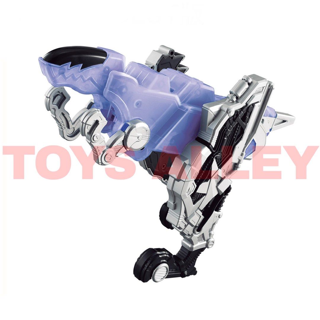 [Preorder] Kamen Rider Double W Super Best DX Fang Memory, Hobbies ...