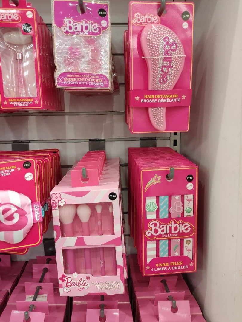Primark Barbie merchandise depo dari RM10, Hobbies & Toys, Collectibles ...
