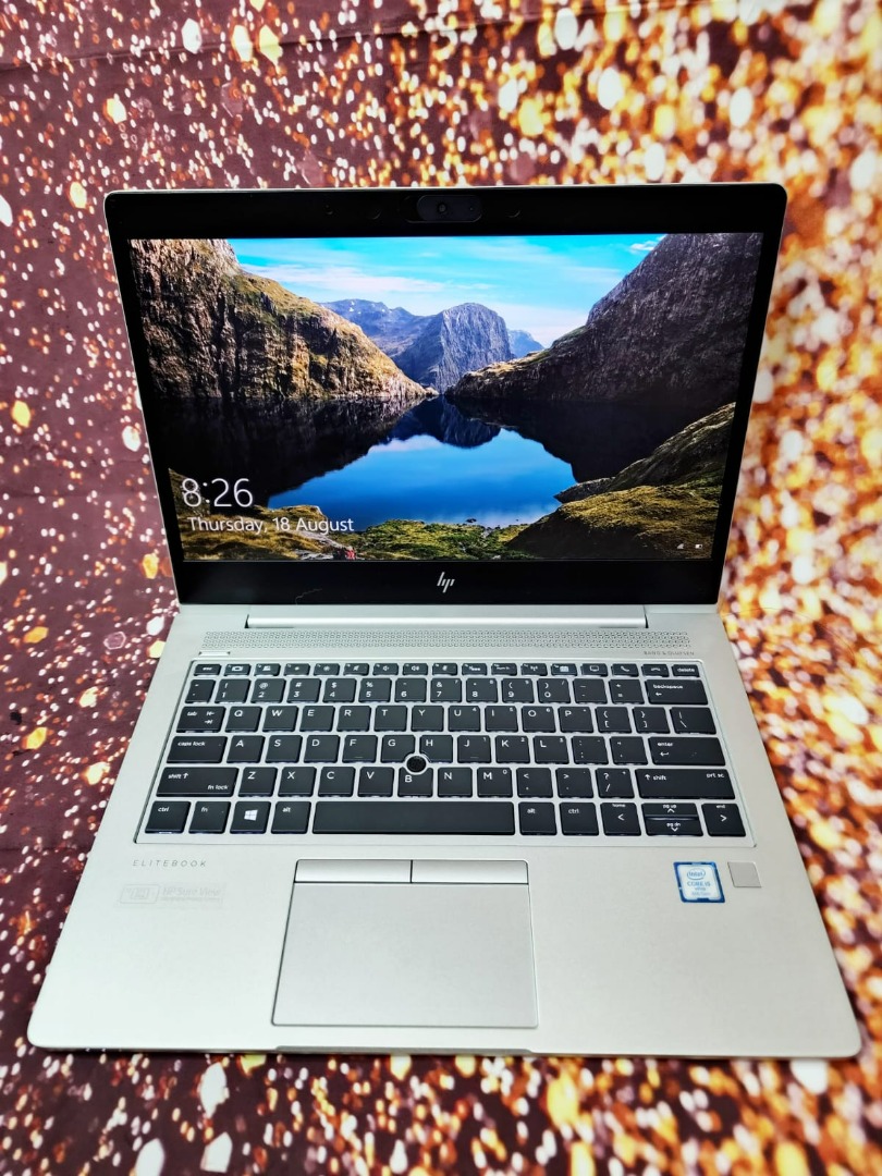 *PROMO* HP Slim Business Elitebook 8th Gen (Refurbished), Computers ...