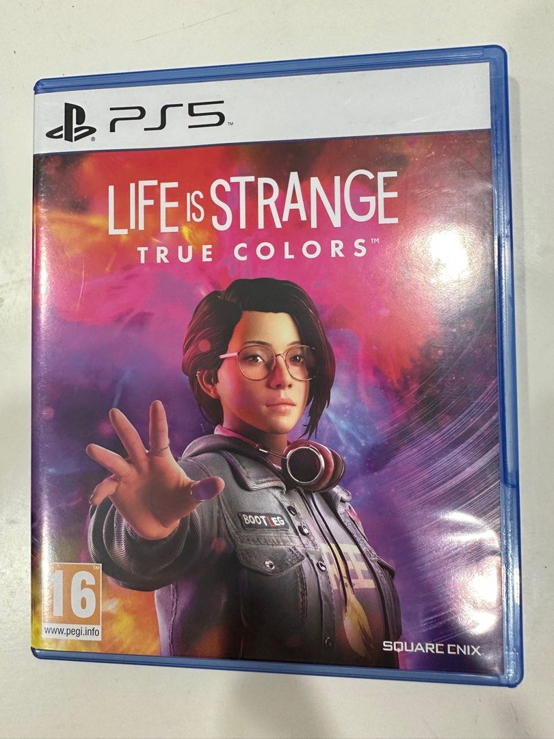 PS5 Life Is Strange, Video Gaming, Video Games, PlayStation on Carousell