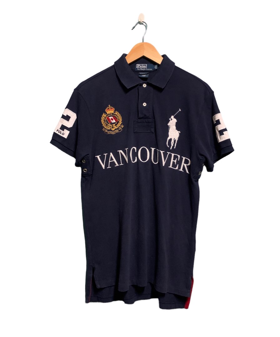 Ralph Lauren Polo Country, Men's Fashion, Tops & Sets, Tshirts & Polo ...
