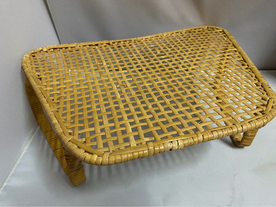 Rattan bed tray, Furniture & Home Living, Furniture, Other Home ...