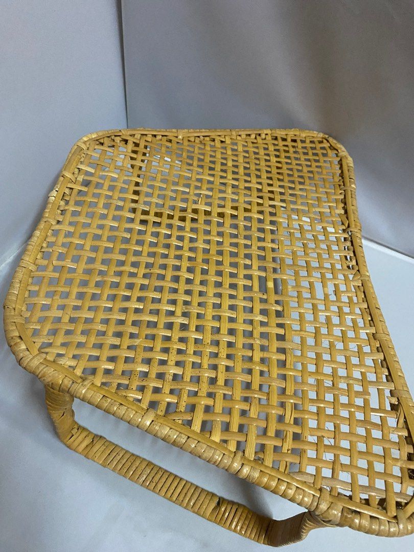 Rattan bed tray, Furniture & Home Living, Furniture, Other Home ...