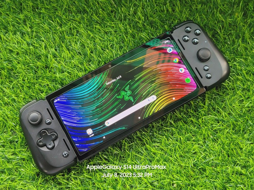 Razer Edge Gaming Handheld, Video Gaming, Video Game Consoles, Others ...