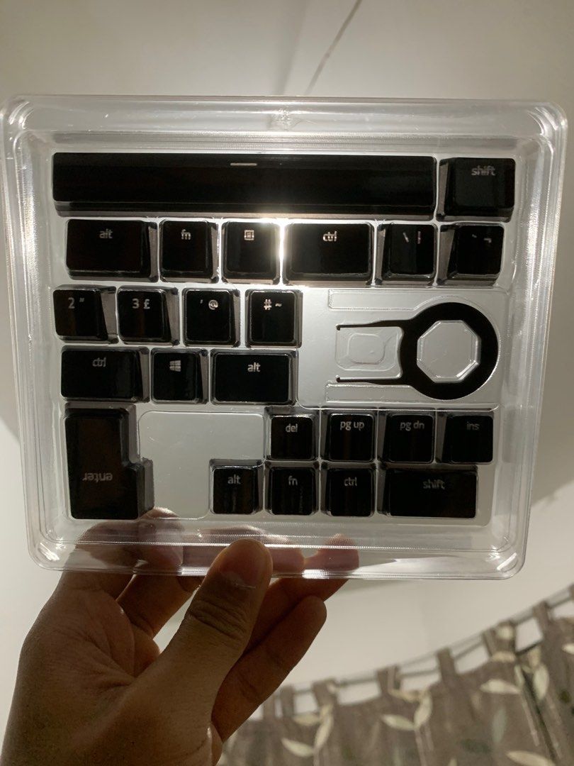 Razer Phantom Keycaps, Computers & Tech, Parts & Accessories, Computer ...