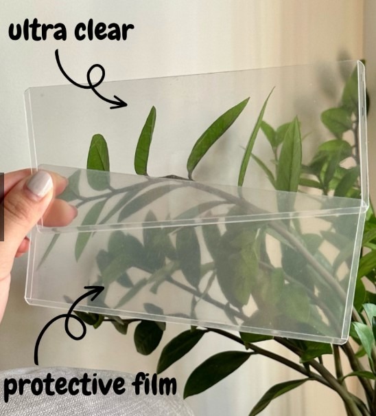 (Ready Stock) Concert Ticket Toploader - perfect size for Ticketmaster ...