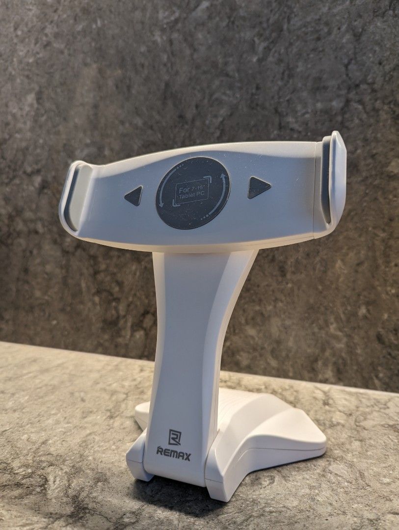 Remax Tablet Holder, Computers & Tech, Parts & Accessories, Other ...