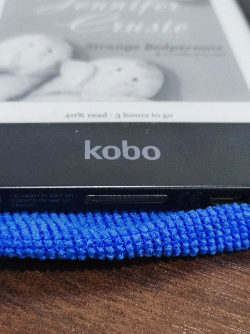 Replacement button for Kobo Clara HD, Computers & Tech, Parts & Accessories, Other Accessories ...