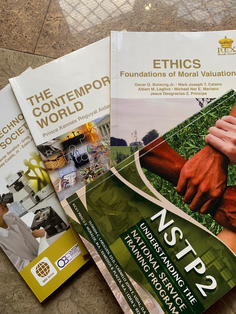 Rex Book Store, Hobbies & Toys, Books & Magazines, Textbooks on Carousell