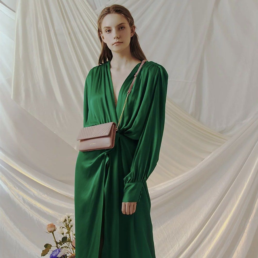 Robinmay Mina Belle Clutches Sling Bag, Women's Fashion, Bags & Wallets ...