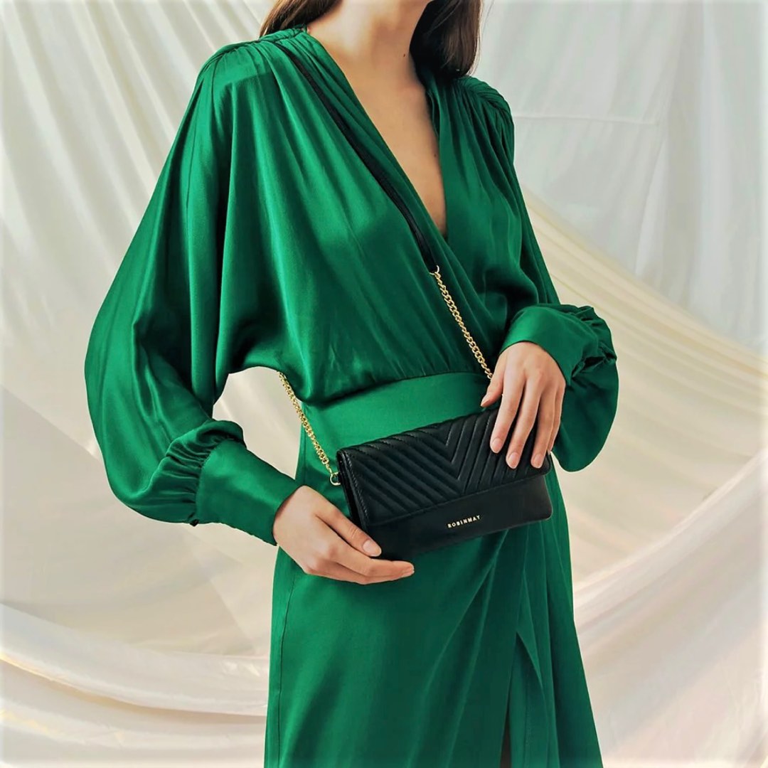 Robinmay Mina Belle Clutches Sling Bag, Women's Fashion, Bags & Wallets ...