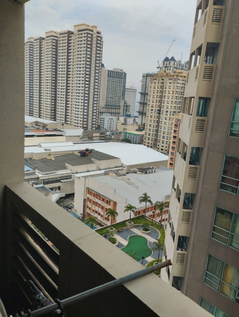 Robinson Place Residences Tower 2, 1-Bedroom Unit in Manila City ...