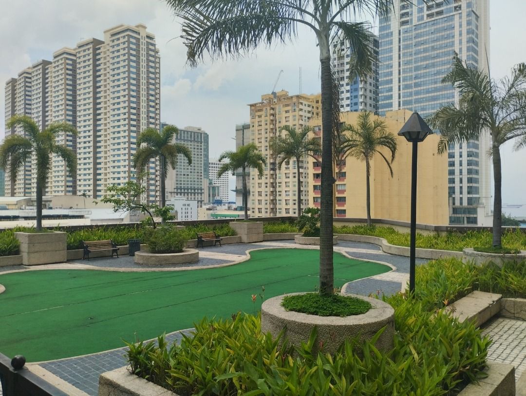 Robinson Place Residences Tower 2, 1-Bedroom Unit in Manila City ...