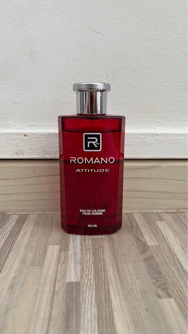 Romano Attitude, Beauty & Personal Care, Fragrance & Deodorants on ...