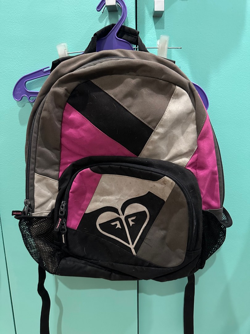 Roxy Backpack on Carousell