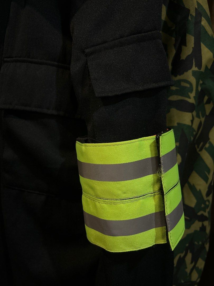 Russian TSsN FSB Spetsnaz Double sided armband, Everything Else on ...