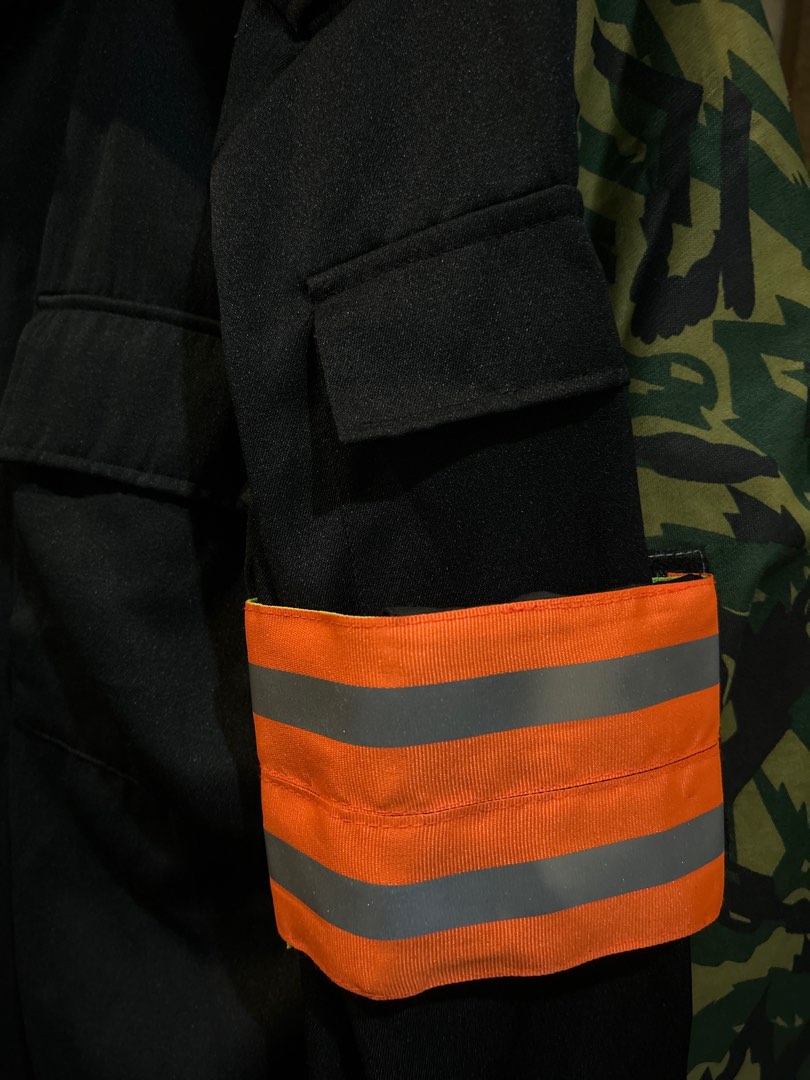 Russian TSsN FSB Spetsnaz Double sided armband, Everything Else on ...