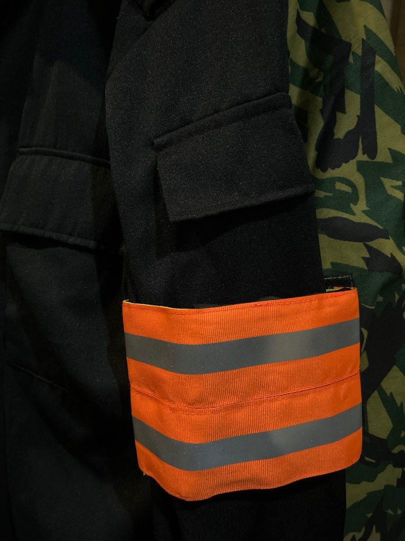 Russian TSsN FSB Spetsnaz Double sided armband, Everything Else on ...