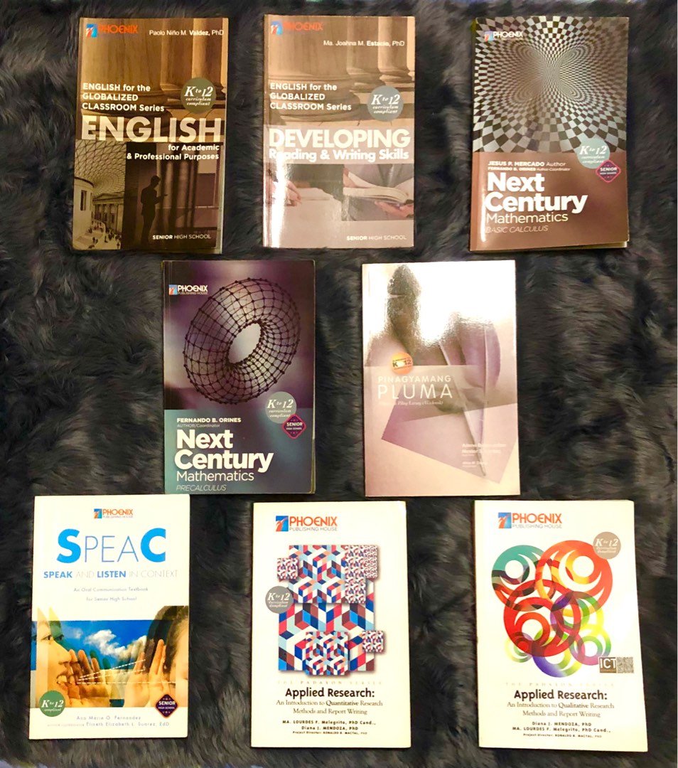 Sacred Heart Academy of Pasig Grade 11 (STEM Books), Hobbies & Toys, Books & Magazines ...