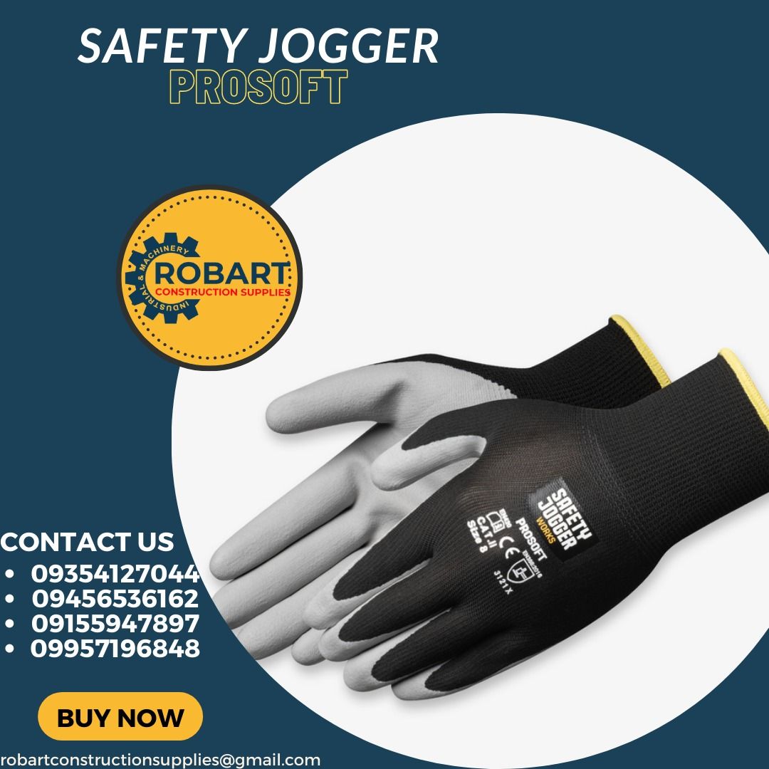 SAFETY JOGGER PROSOFT on Carousell
