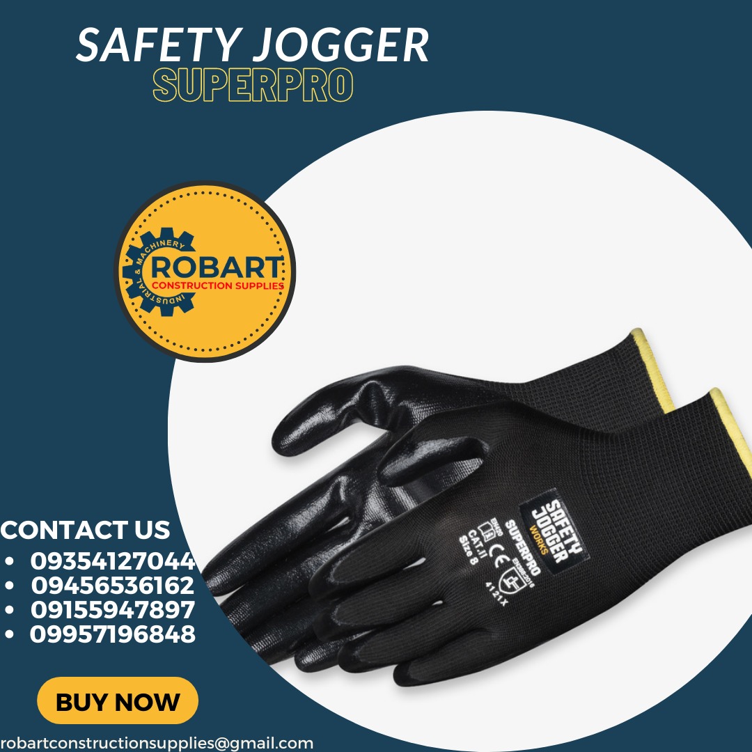 SAFETY JOGGER SUPERPRO, Commercial & Industrial, Construction Tools ...