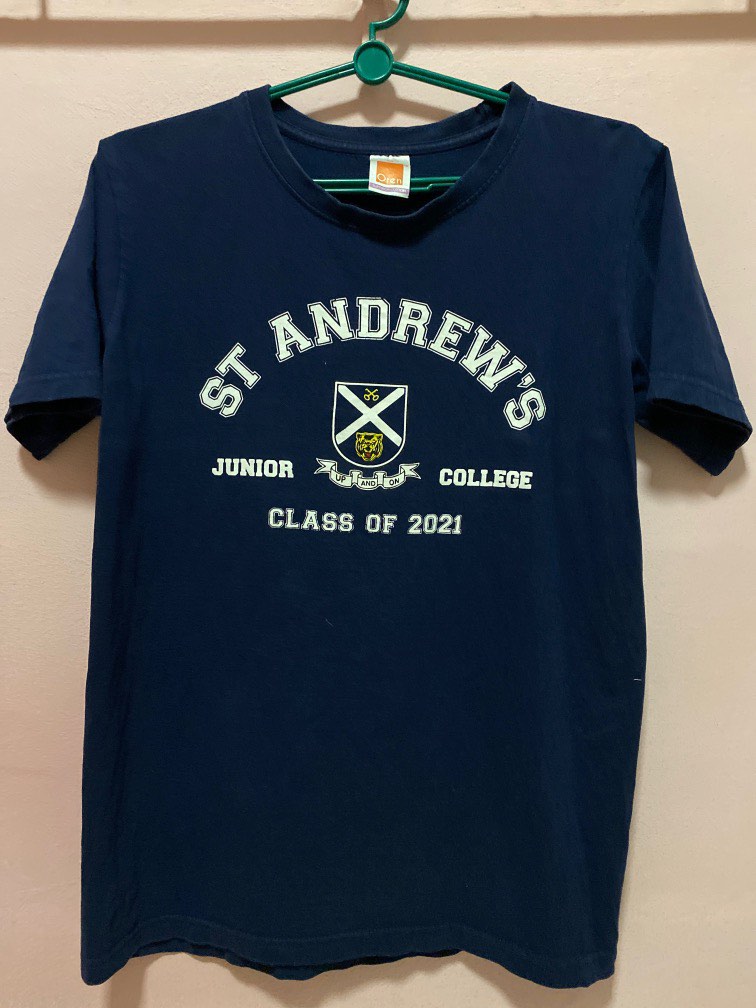 sajc class of 2021 shirt, Men's Fashion, Tops & Sets, Tshirts & Polo ...